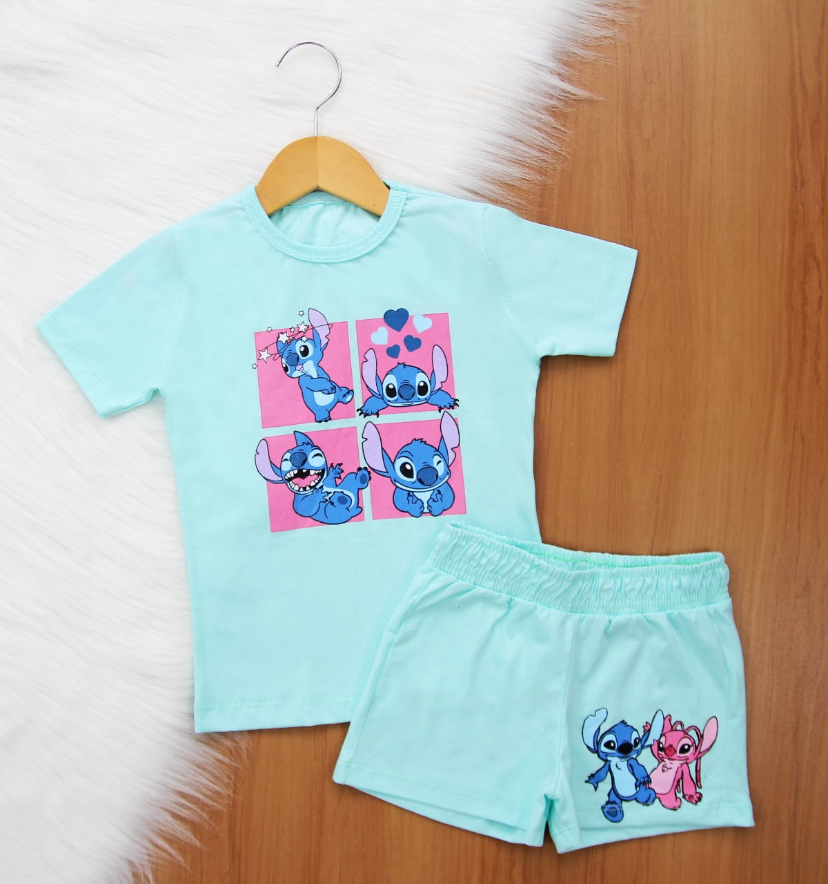 Cj Stitch Short - EKP